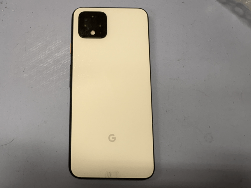 Pixel 4a バッテリー交換 - スマホ修理テック